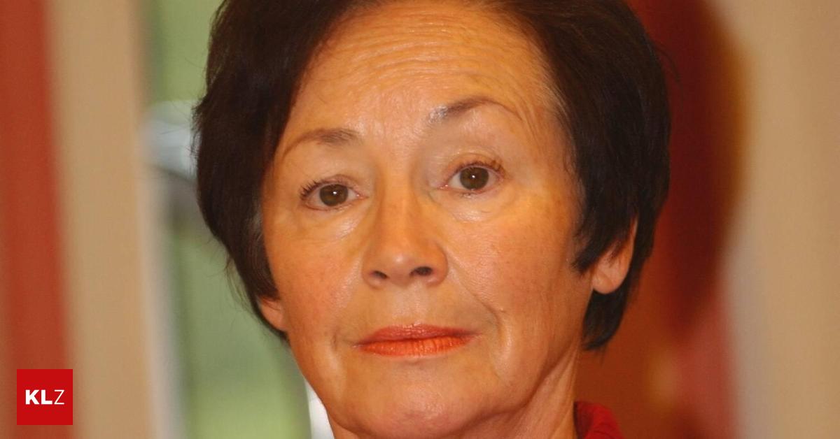 Todesfall: Schweizer Sopranistin Edith Mathis gestorben